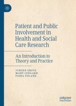 Patient and Public Involvement in Health and Social Care Research: An ...