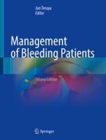 Management of Bleeding Patients | SpringerLink