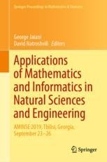 Applications of Mathematics and Informatics in Natural Sciences and ...