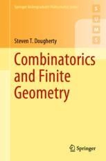 Combinatorics and Finite Geometry | SpringerLink