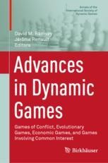 Advances in Dynamic Games: Games of Conflict, Evolutionary Games ...