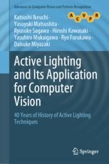 Active Lighting and Its Application for Computer Vision: 40 Years of ...