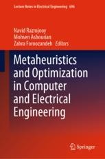 Metaheuristics and Optimization in Computer and Electrical Engineering | Springer Nature Link ...