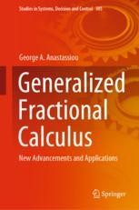 Generalized Fractional Calculus: New Advancements and Applications ...