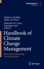 Handbook of Climate Change Management: Research, Leadership ...
