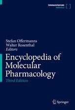 Encyclopedia of Molecular Pharmacology | SpringerLink