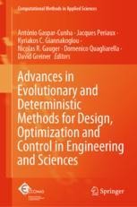 Advances in Evolutionary and Deterministic Methods for Design, Optimization and Control in ...