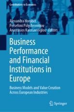 Business Performance and Financial Institutions in Europe: Business ...