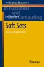 Soft Sets: Theory and Applications | SpringerLink