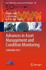 Advances in Asset Management and Condition Monitoring: COMADEM 2019 ...