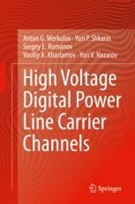 High Voltage Digital Power Line Carrier Channels | SpringerLink