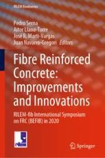 Fibre Reinforced Concrete: Improvements and Innovations: RILEM-fib ...
