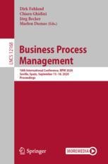 Business Process Management: 18th International Conference, BPM 2020 ...