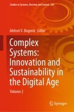 Complex Systems: Innovation and Sustainability in the Digital Age ...