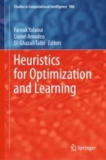 Heuristics for Optimization and Learning | SpringerLink