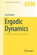 Ergodic Dynamics: From Basic Theory to Applications | SpringerLink