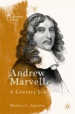 Andrew Marvell: A Literary Life | Springer Nature Link (formerly ...
