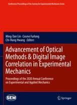 Advancement of Optical Methods & Digital Image Correlation in ...