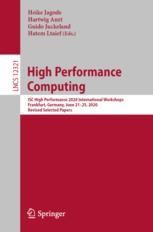 High Performance Computing: ISC High Performance 2020 International ...