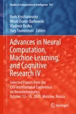 Advances in Neural Computation, Machine Learning, and Cognitive ...