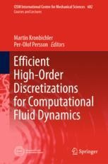 Efficient High-Order Discretizations for Computational Fluid Dynamics | SpringerLink