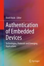 Authentication of Embedded Devices: Technologies, Protocols and ...