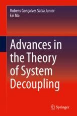 Advances in the Theory of System Decoupling | SpringerLink