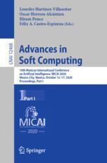 Advances in Soft Computing: 19th Mexican International Conference on ...