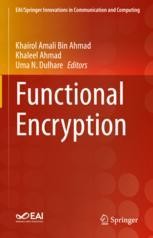 Functional Encryption | SpringerLink