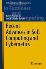 Recent Advances in Soft Computing and Cybernetics | SpringerLink