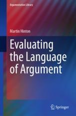 Evaluating the Language of Argument | Springer Nature Link (formerly SpringerLink)