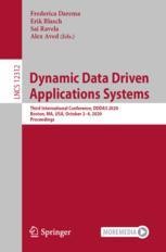 Dynamic Data Driven Applications Systems: Third International ...