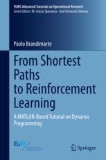 From Shortest Paths to Reinforcement Learning: A MATLAB-Based Tutorial ...