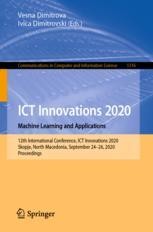 ICT Innovations 2020. Machine Learning and Applications: 12th ...