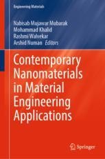 Contemporary Nanomaterials in Material Engineering Applications ...