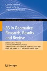 R3 in Geomatics: Research, Results and Review: First International ...