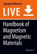 Handbook of Magnetism and Magnetic Materials | Springer Nature Link ...
