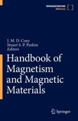 Handbook of Magnetism and Magnetic Materials | SpringerLink