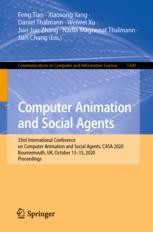 Computer Animation and Social Agents: 33rd International Conference on ...