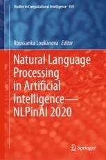 Natural Language Processing in Artificial Intelligence—NLPinAI 2020 ...