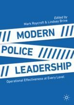 Modern Police Leadership: Operational Effectiveness at Every Level ...