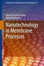 Nanotechnology in Membrane Processes | Springer Nature Link (formerly SpringerLink)