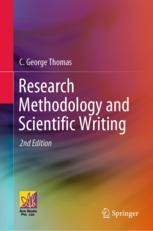 Research Methodology and Scientific Writing | SpringerLink