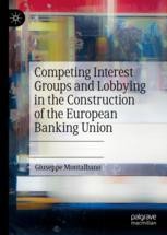 Competing Interest Groups and Lobbying in the Construction of the ...