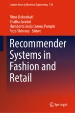 Recommender Systems in Fashion and Retail | SpringerLink