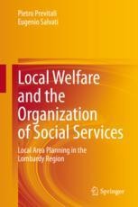 Local Welfare and the Organization of Social Services: Local Area ...