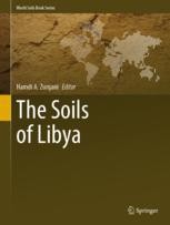 The Soils of Libya | Springer Nature Link (formerly SpringerLink)