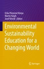 Environmental Sustainability Education for a Changing World | SpringerLink