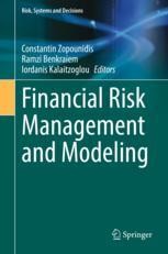 Financial Risk Management and Modeling | Springer Nature Link