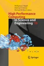High Performance Computing in Science and Engineering '19: Transactions ...